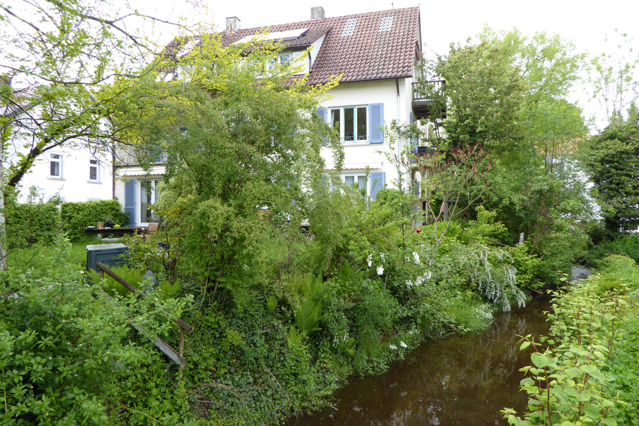 Willkommen! | Haus am Bach