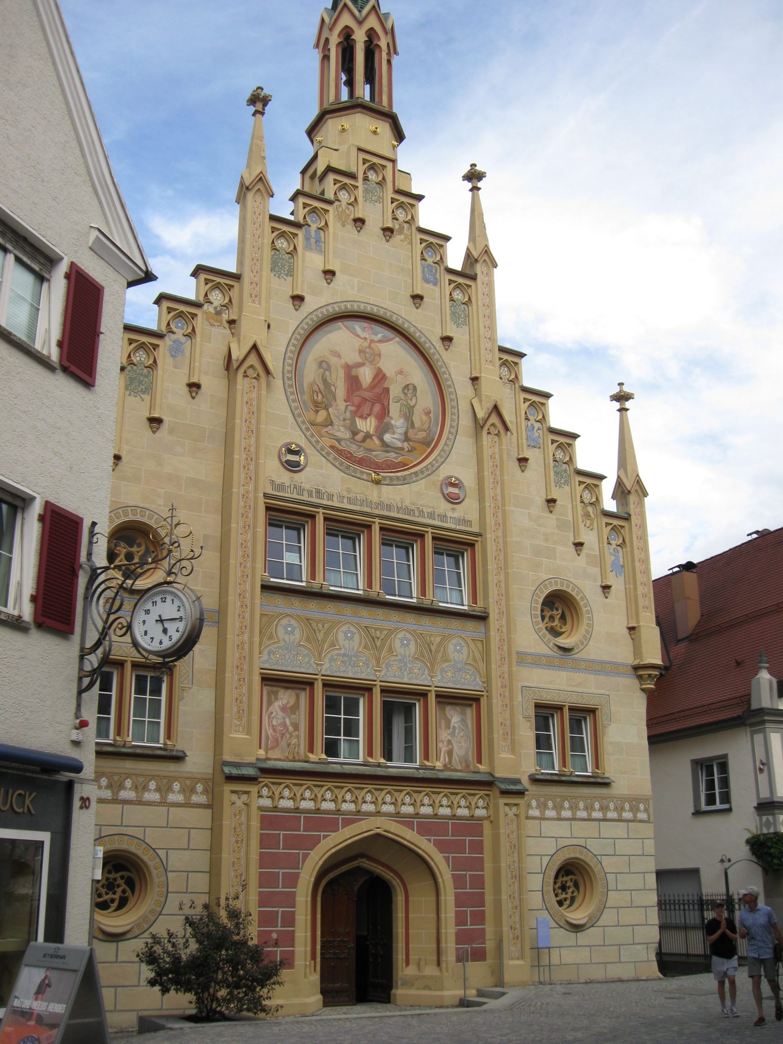 Eindrücke von Bad Waldsee und der Umgebung | Haus am Bach