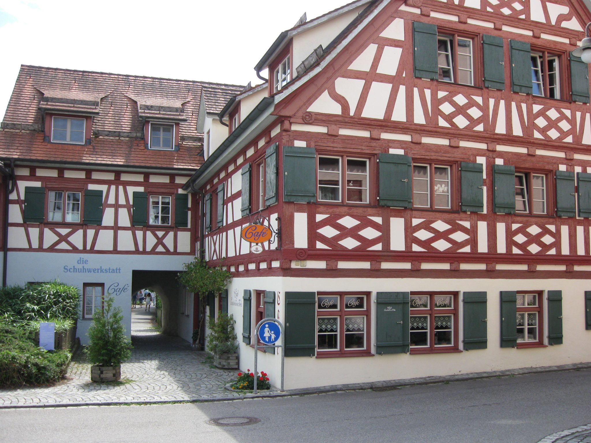 Eindrücke von Bad Waldsee und der Umgebung | Haus am Bach